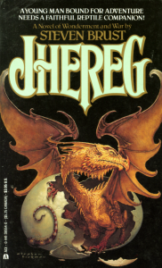 Jhereg – The Dream Café