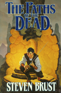 The Paths of the Dead – The Dream Café